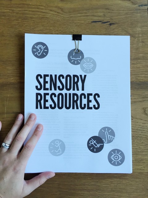Sensory101 – Bambini Travel
