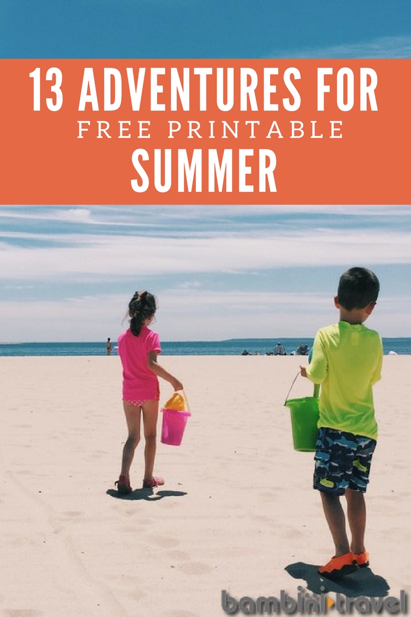 summeradventures – Bambini Travel