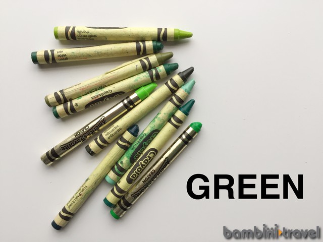 Creative Ideas for a Green Color Day with Preschoolers-media-1 ...